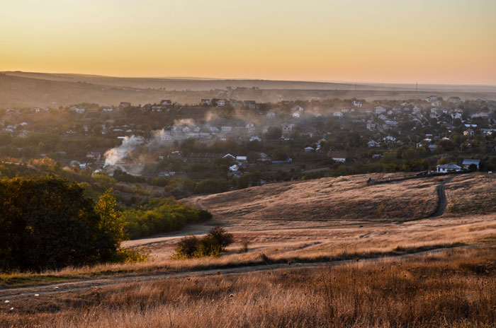 Dealul Breazu (Biserica Munteni Copou)